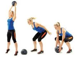 Exercises techniques. – Crossfitlovers