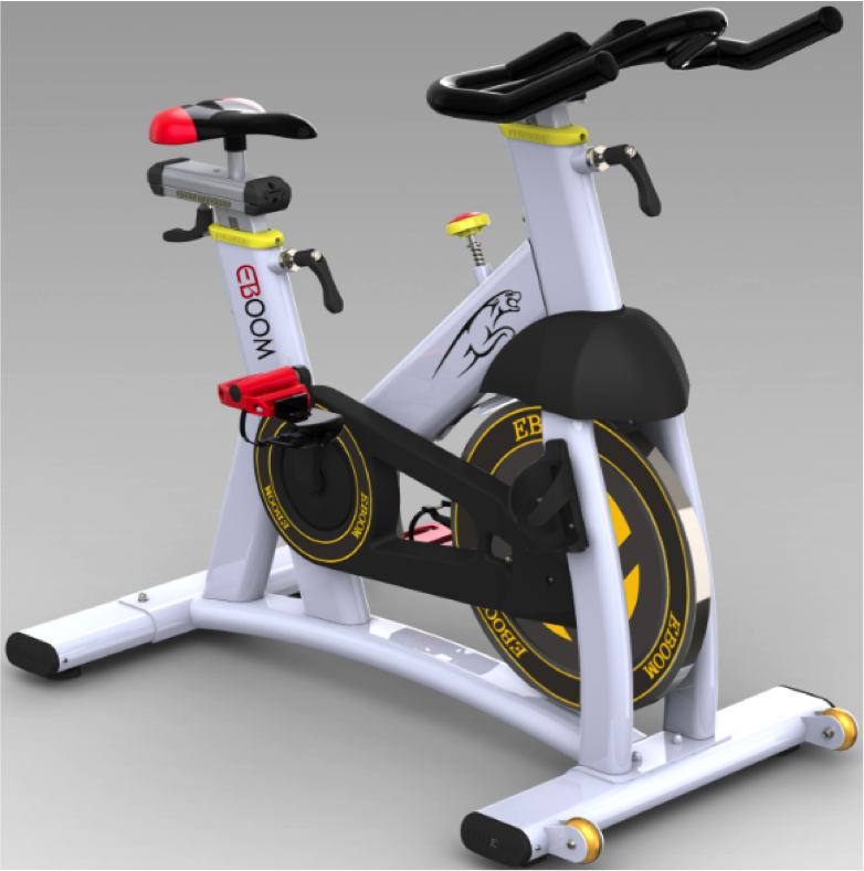Spin Bike 5816 – Fitness Equipment Ireland | Best for buying Gym Equipment