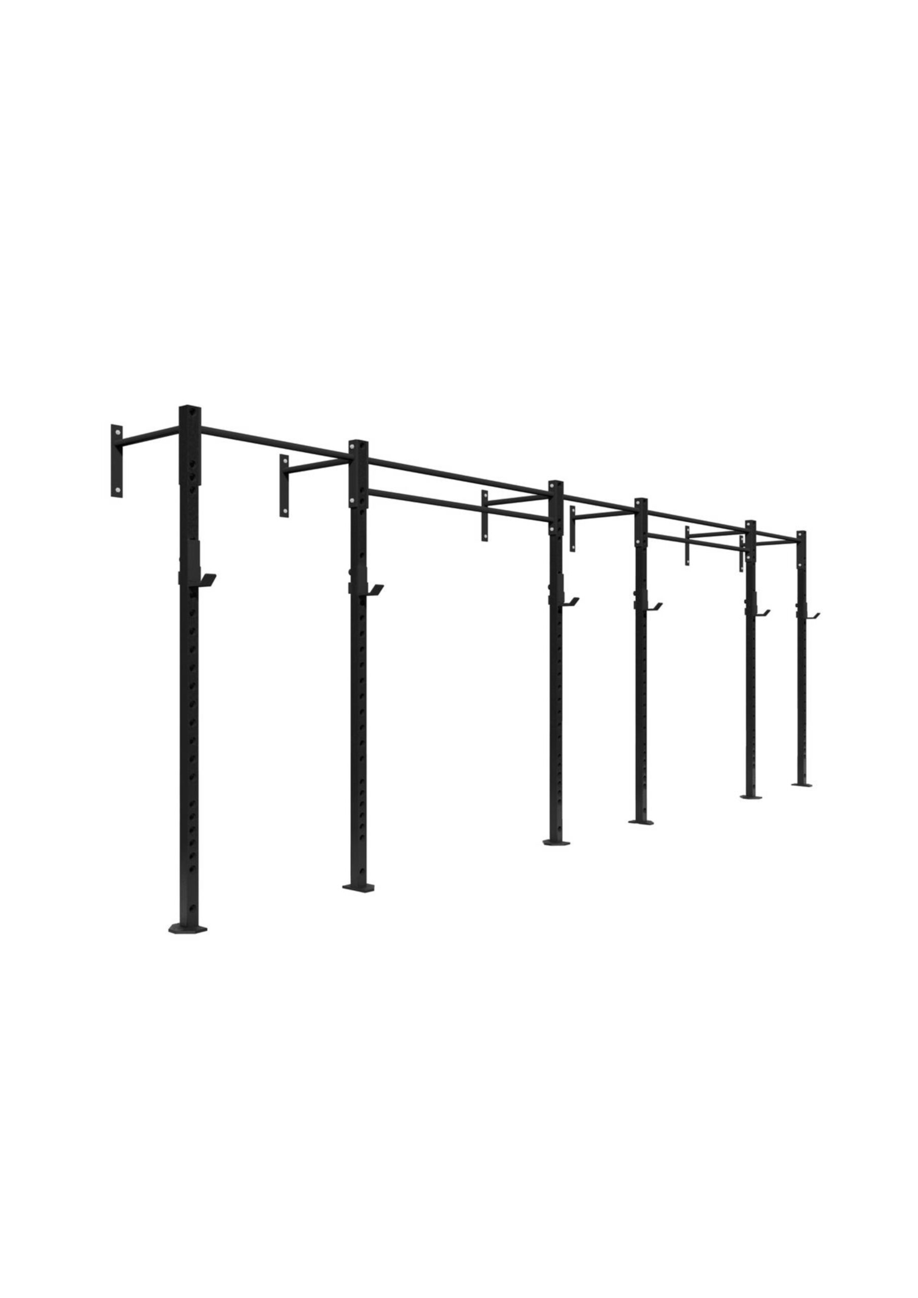 Order 3 Bay Wall Mounted Rig - Fitness Equipment Ireland