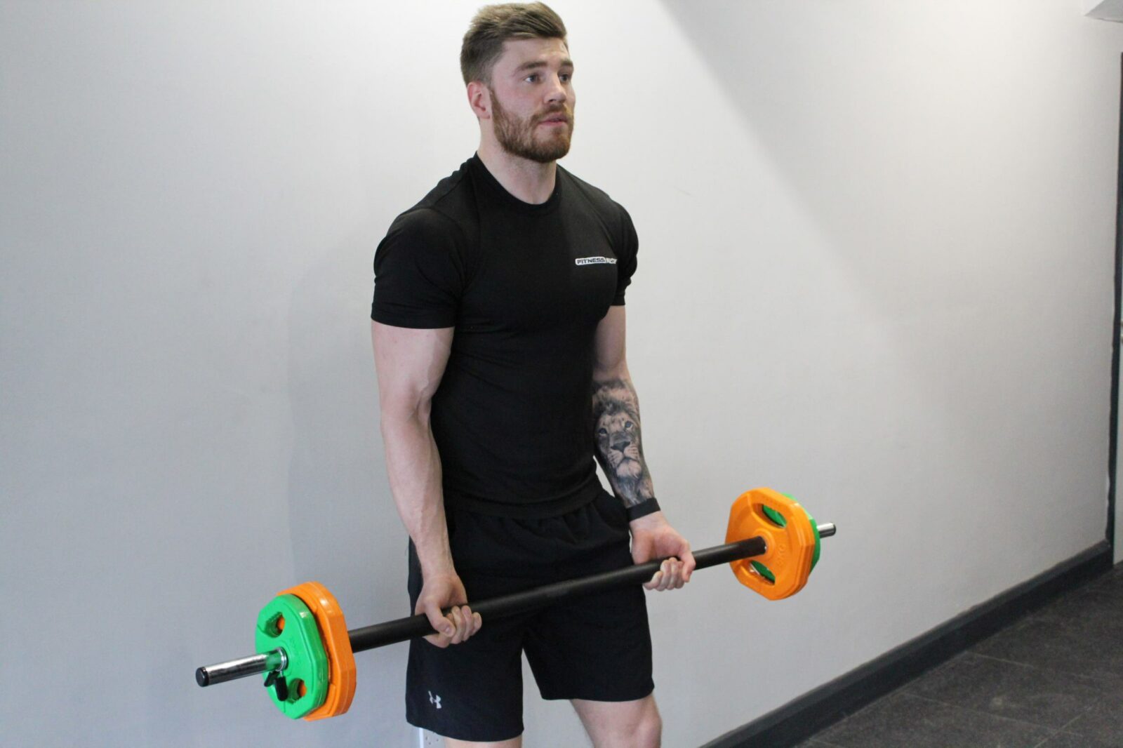 Shop Bodypump Barbell Set From Fitness Equipment Ireland