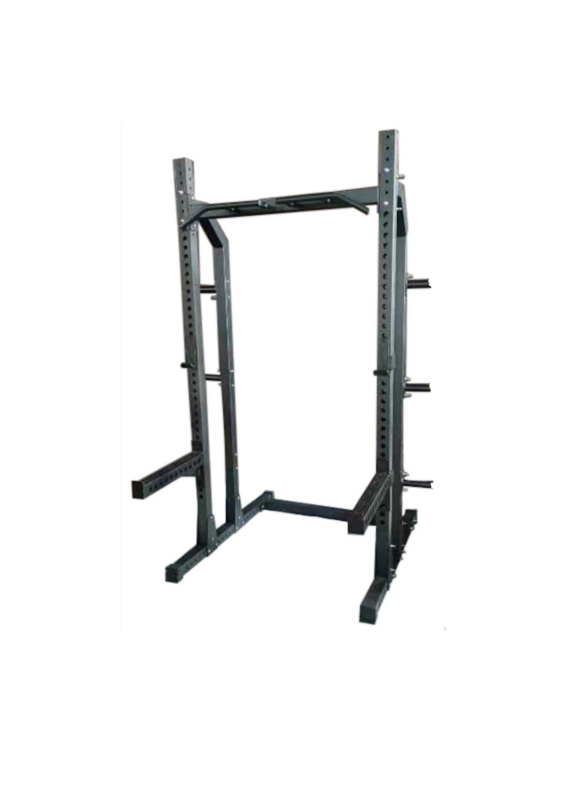 Full Commercial Half Rack - Fitness Equipment Ireland | Best for buying ...