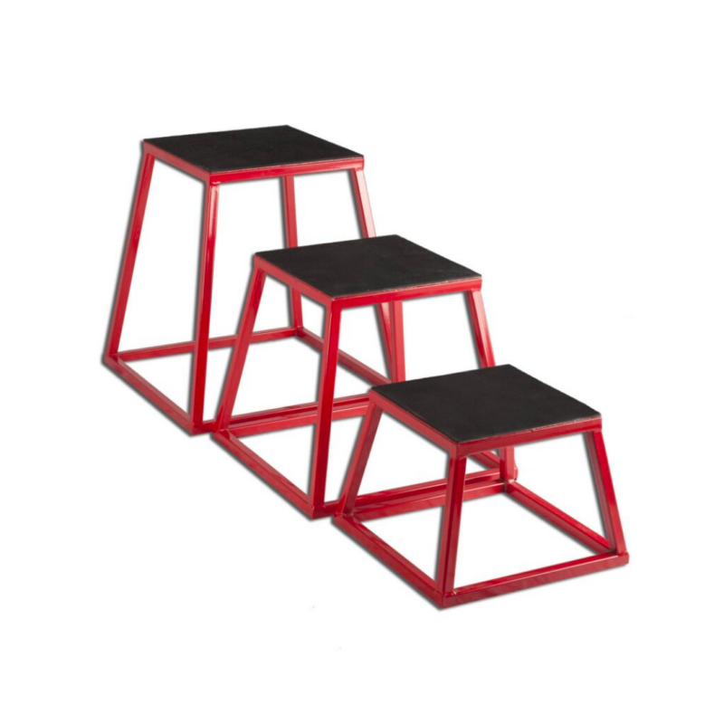Plyometric Boxes - Gym Equipment - Fitness Equipment Ireland