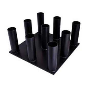 Order Dumbbell Triangular Stand 1-10kg Pairs Online