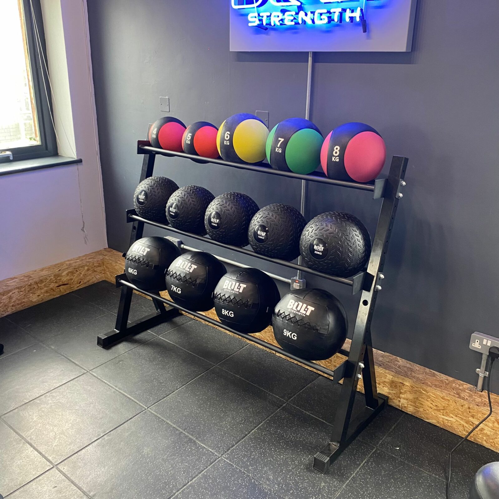 Order Medicine Ball Rack – Horizontal Online Today