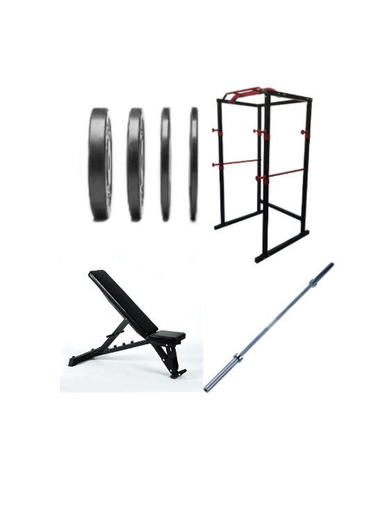 Power Rack Package - Fitness Equipment Ireland | Best for buying Gym ...