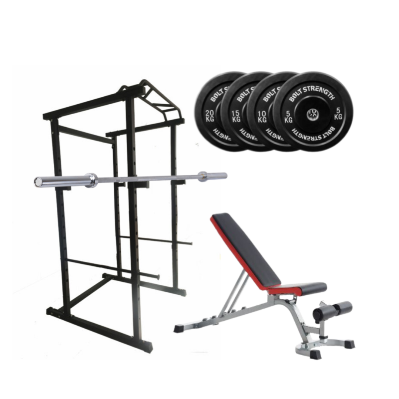 Buy Power Rack Package - Fitness Equipment Ireland