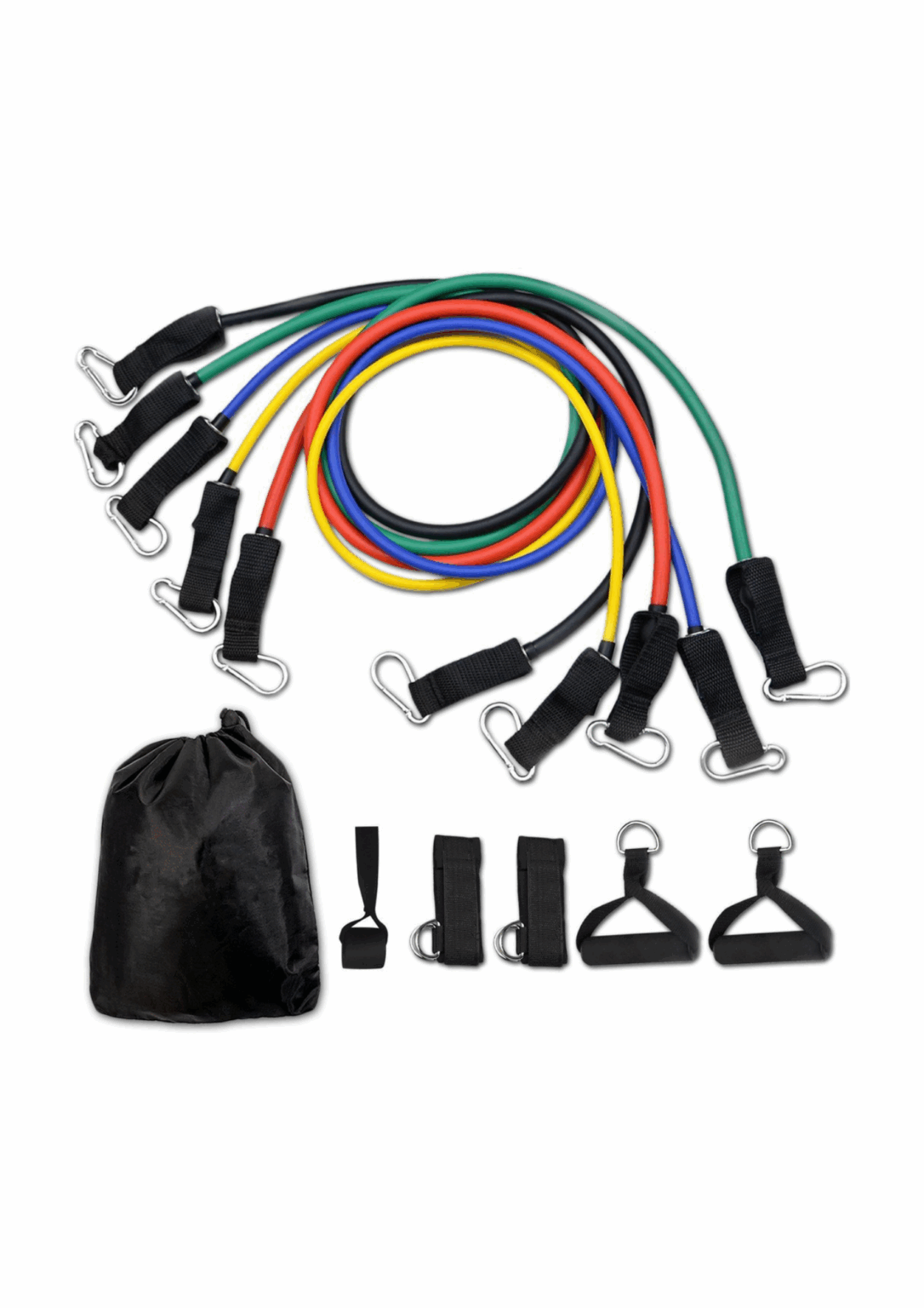 Shop Resistance Bands Pack | Fitness Equipment Ireland
