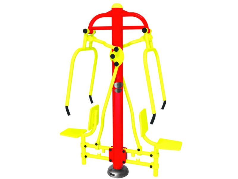 Order Seated Push Machine- Fitness Equipment Ireland