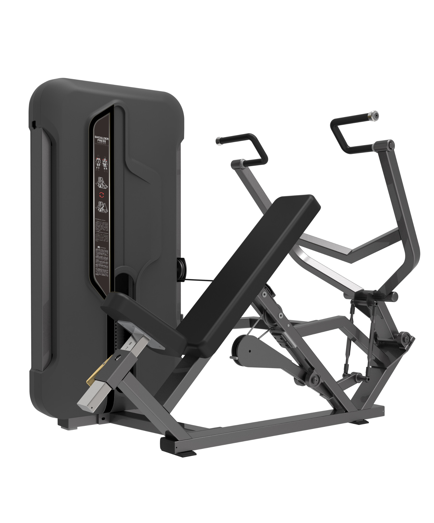 Shop Bolt Shoulder Press Online - Fitness Equipment Ireland