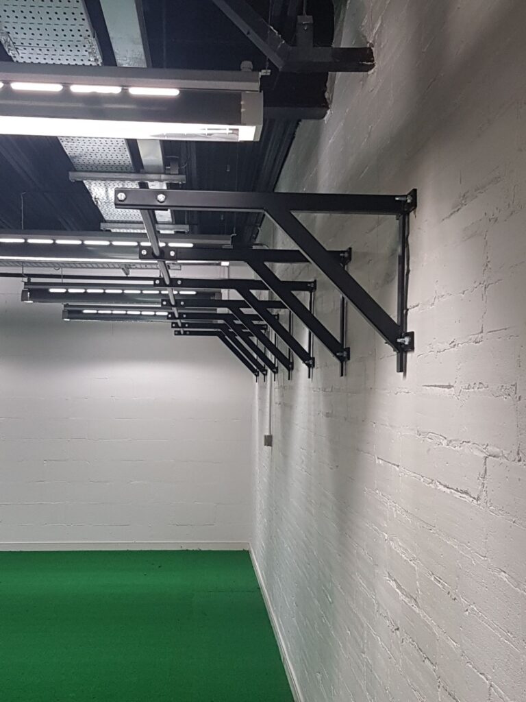 TRX Rail- 6 Stations - Fitness Equipment Ireland