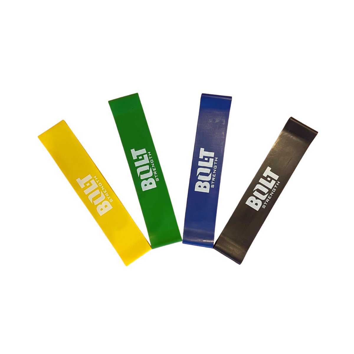 Exercising Loop Resistance Band - Fitness Equipment Ireland