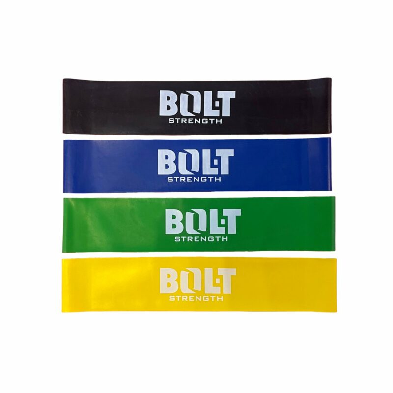 Exercising Loop Resistance Band – Fitness Equipment Ireland