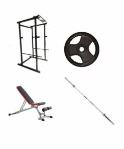 Order Home Gym Package with Lat Pulldown Rack Online