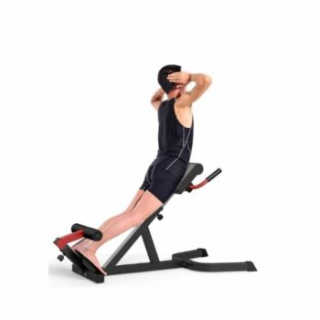 45 Degree Hyperextension Bench - Fitness Equipment Ireland