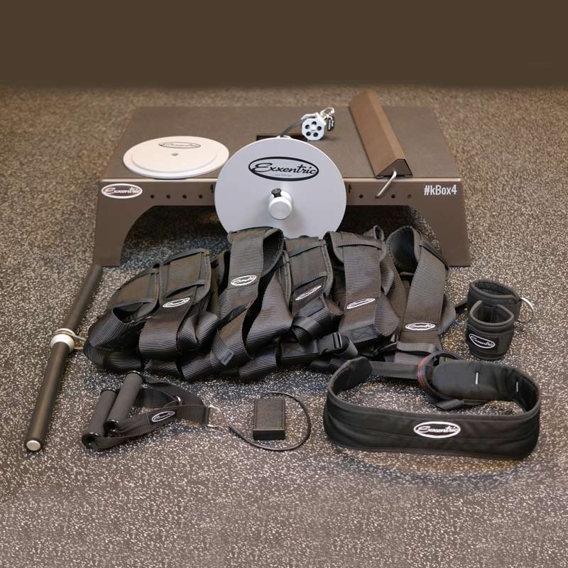 KBox 4 - Fitness Equipment Ireland