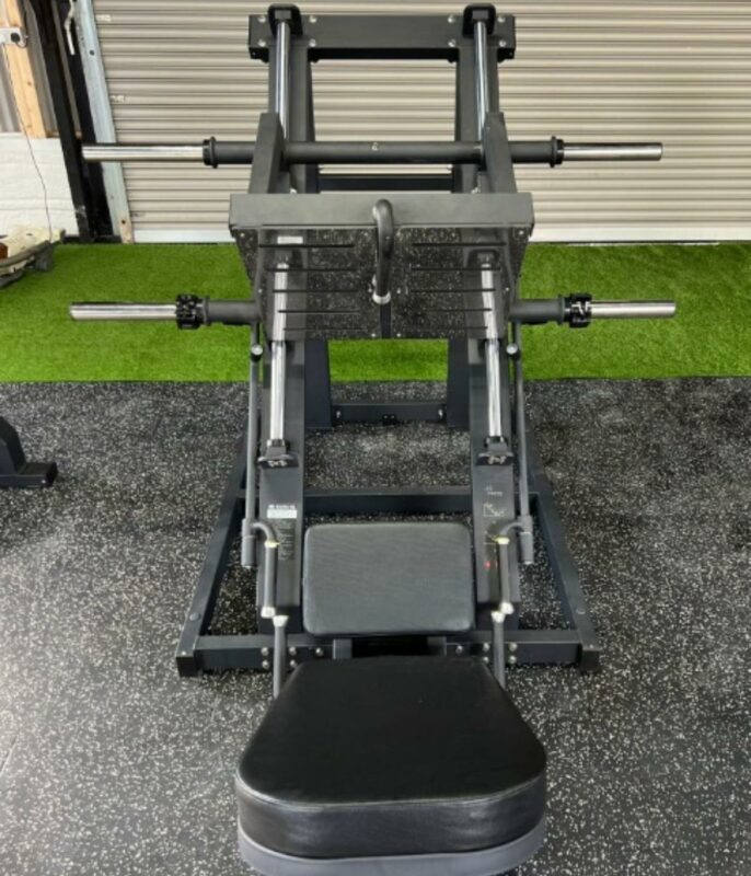Bolt Strength Linear Leg Press - Fitness Equipment Ireland