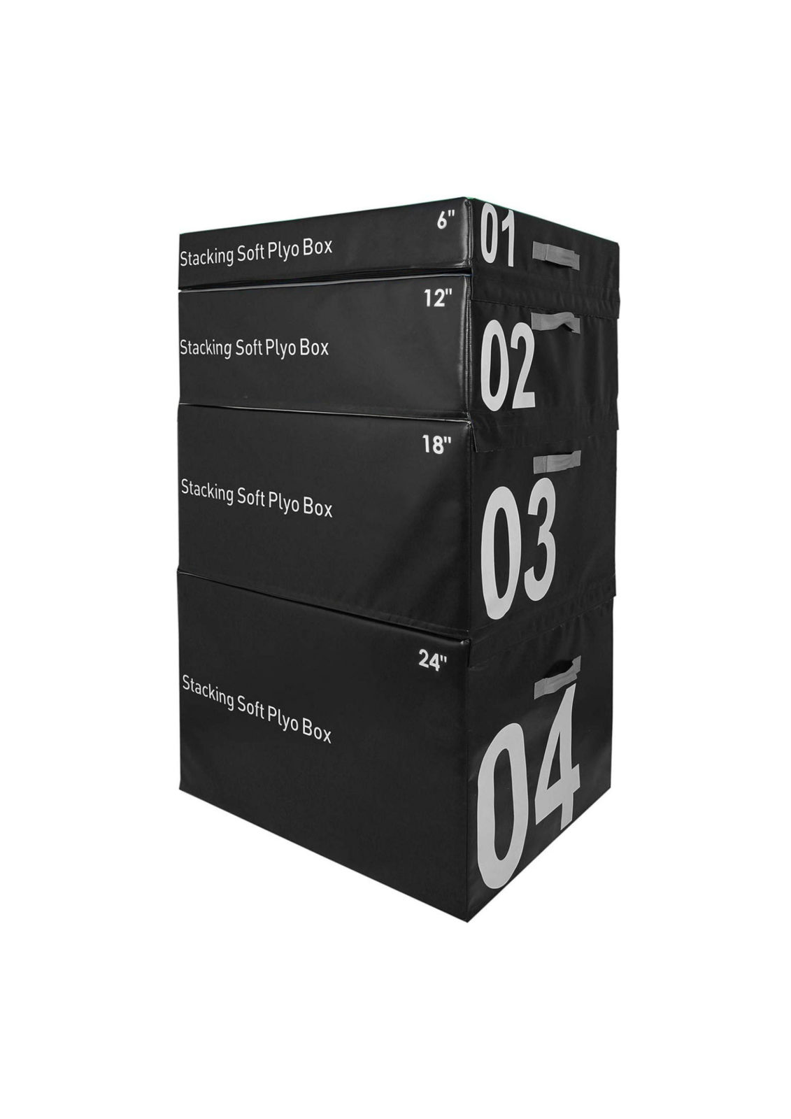 Plyometric Foam Boxes Online - Fitness Equipment Ireland