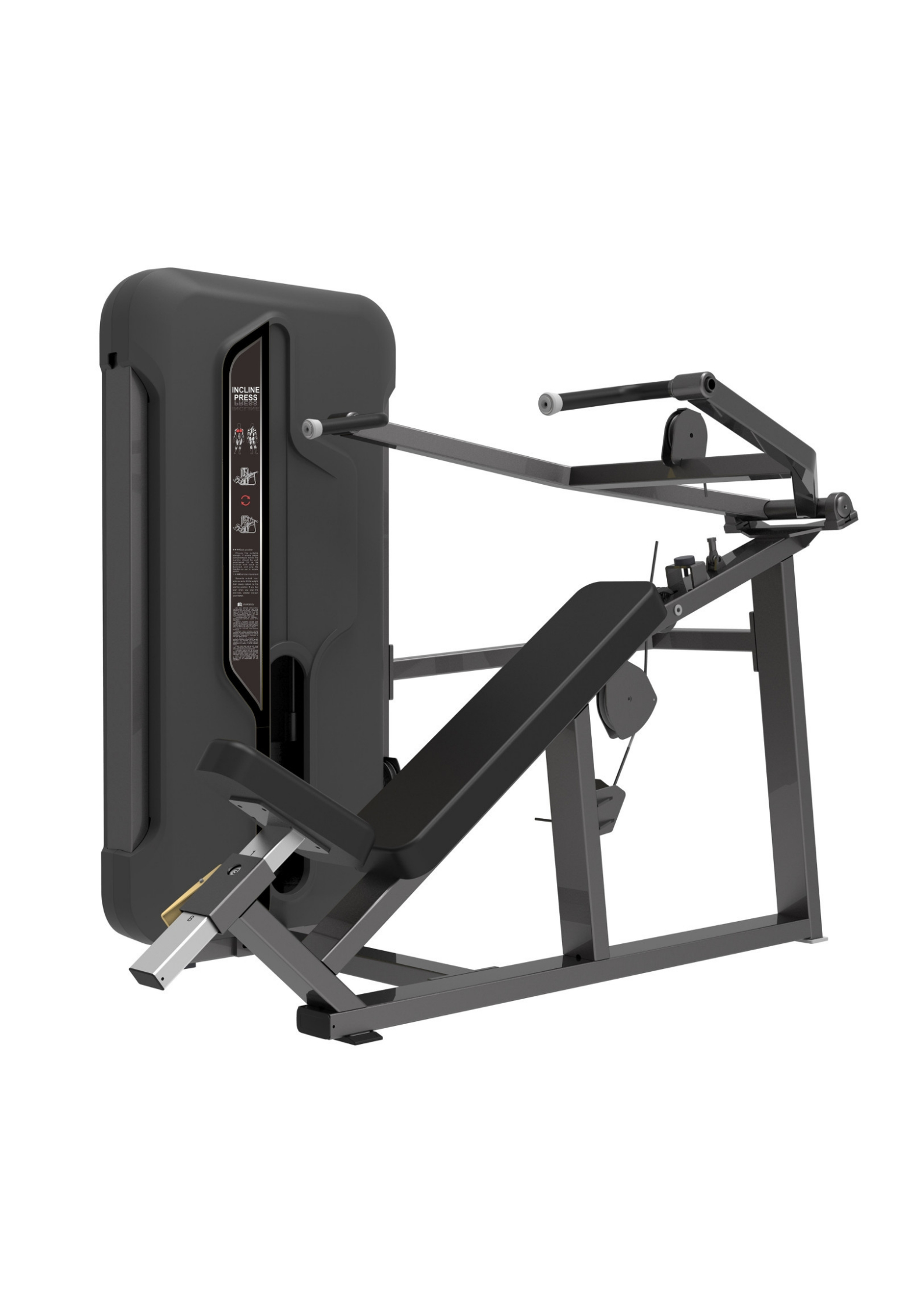 Order Bolt Incline Press Online - Fitness Equipment Ireland