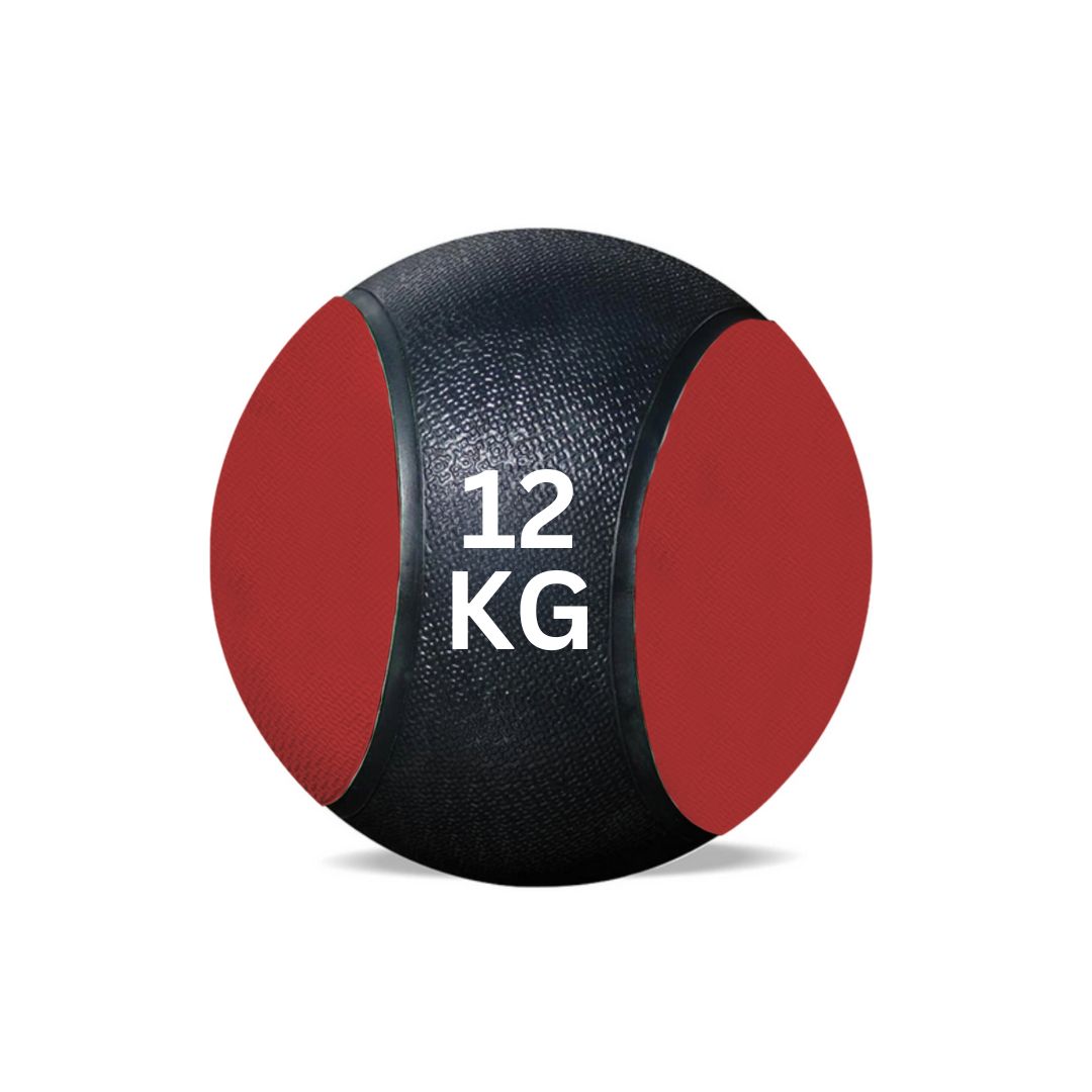Order 12KG Rubber Medicine Balls with Bounce Online