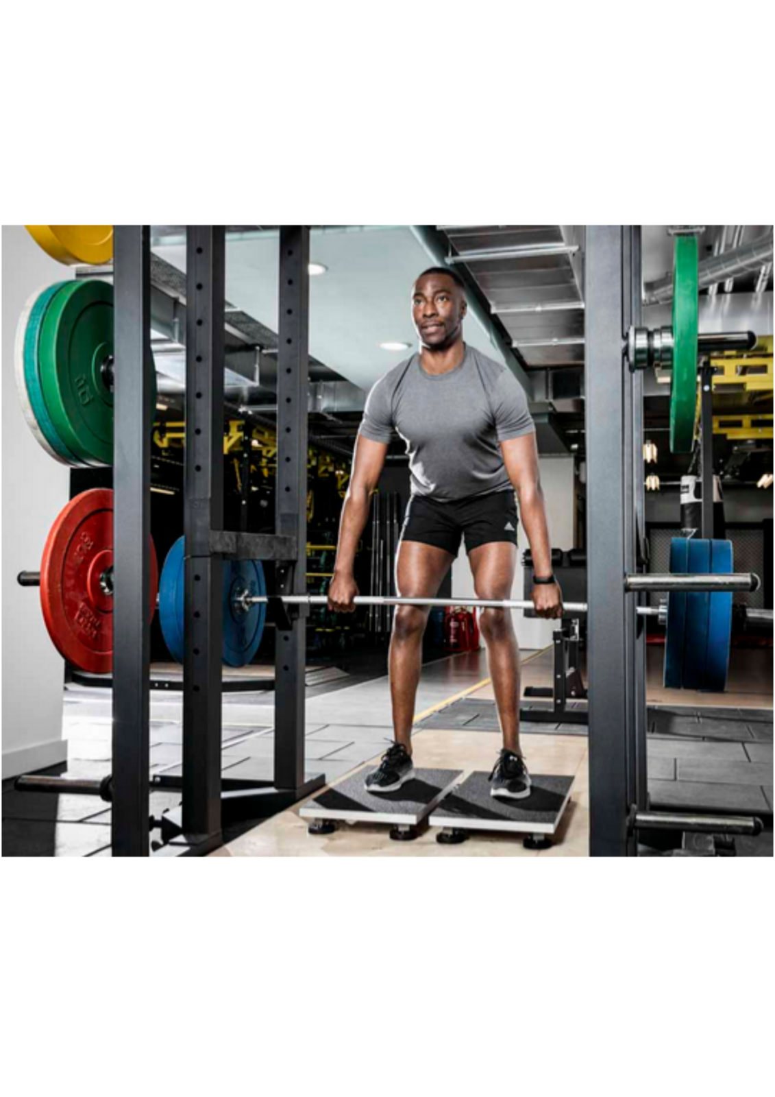 Dual Force Platform + Software - Fitness Equipment Ireland