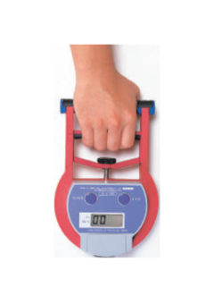 Takei Hand Grip Dynamometer - Fitness Equipment Ireland