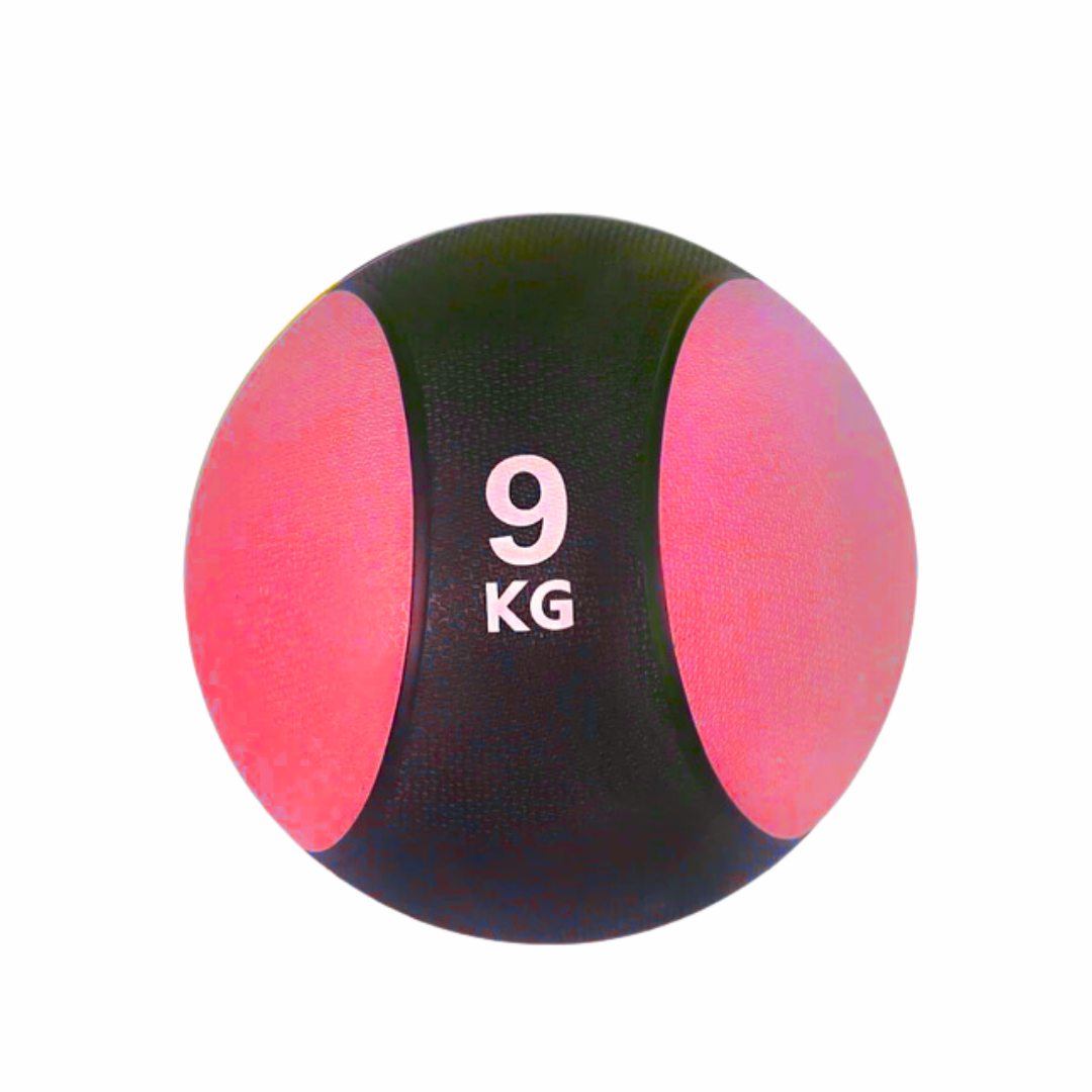 Buy 9KG Rubber Medicine Ball with Bounce Online Today