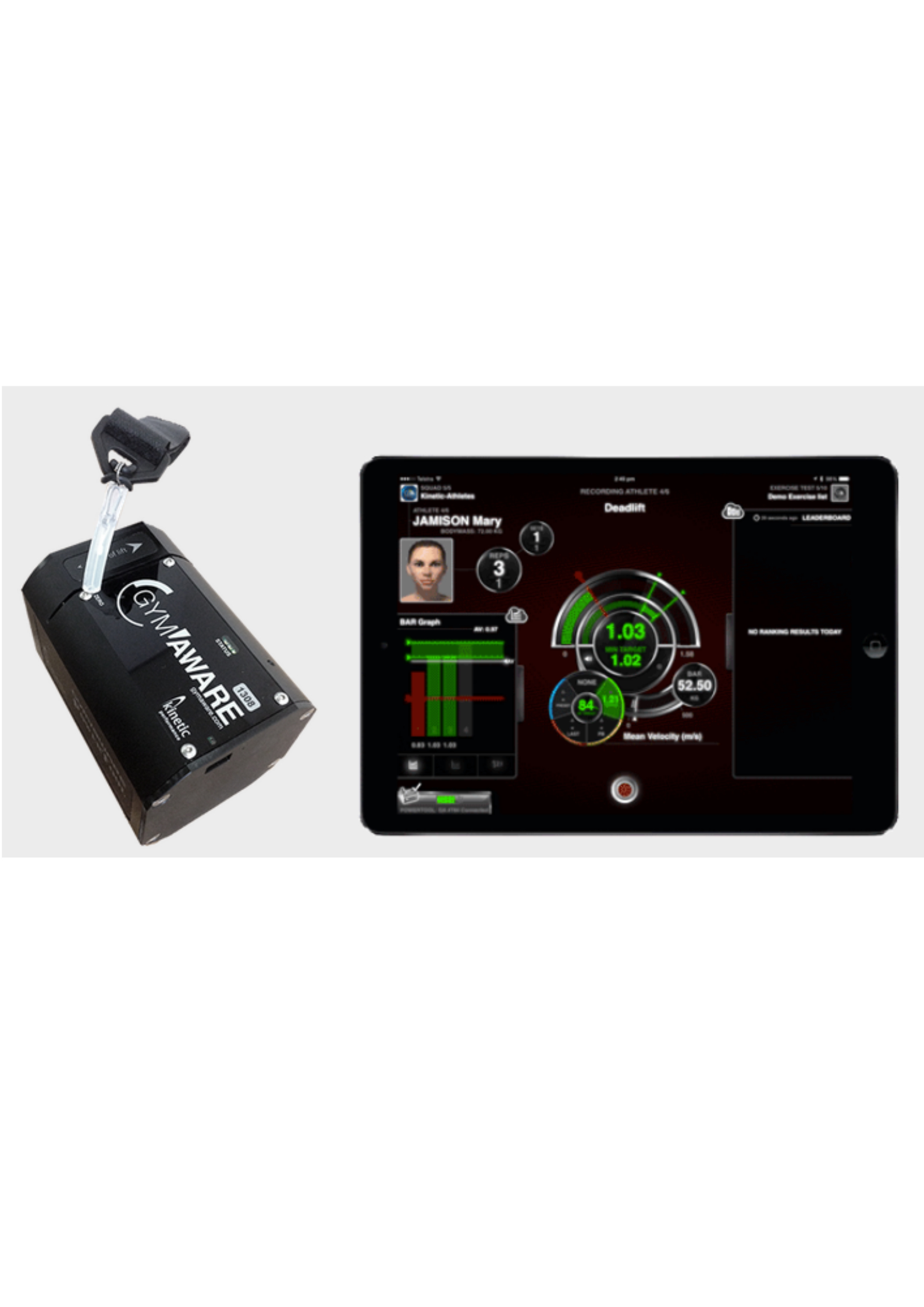 GymAware - Studio Equipment - Fitness Equipment Ireland