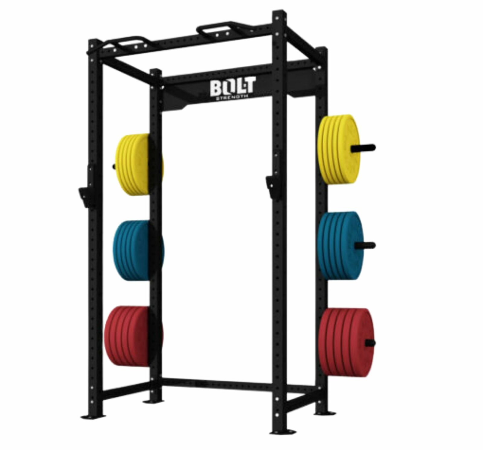 Bolt Strength Custom Half Rack - Fitness Equipment Ireland
