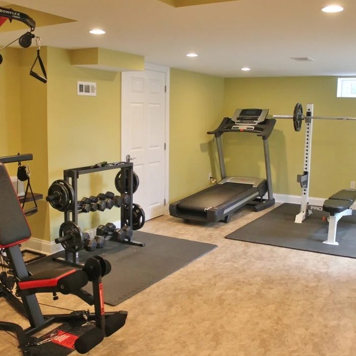 Read Our Useful Advice For Setting Up Your Home Gym