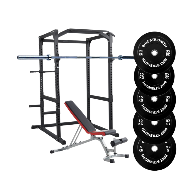 Buy Semi Commercial Power Rack Package Online
