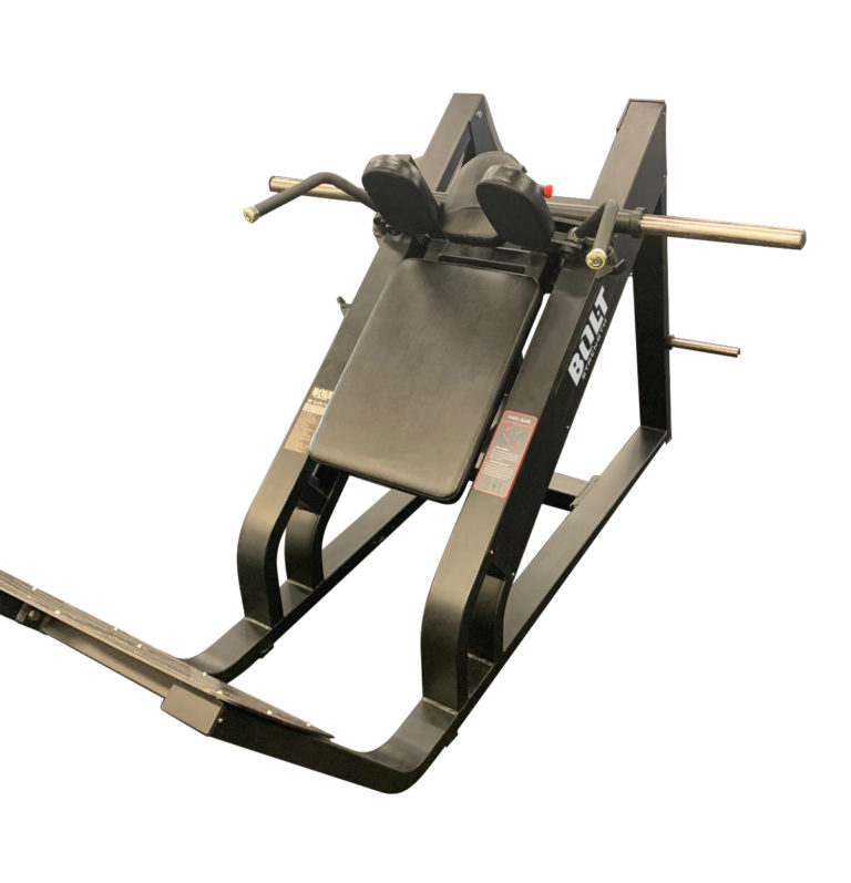 Buy Bolt Strength Hack Squat - Fitness Equipment Ireland