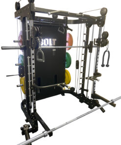 Dual Adjustable Pulley Machines - Fitness Equipment Ireland