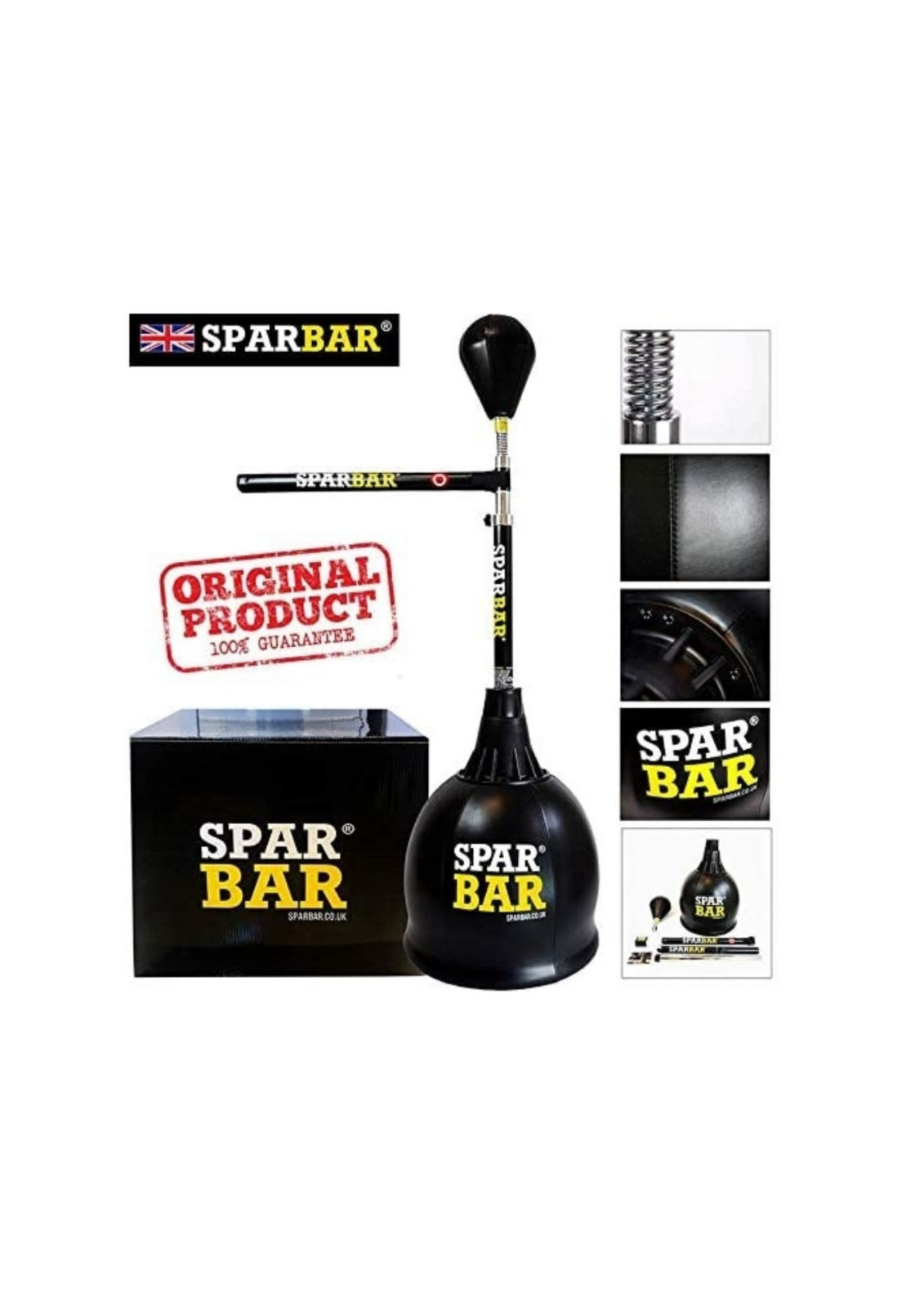 Buy Spar Bar Pro Online Today - Fitness Equipment Ireland
