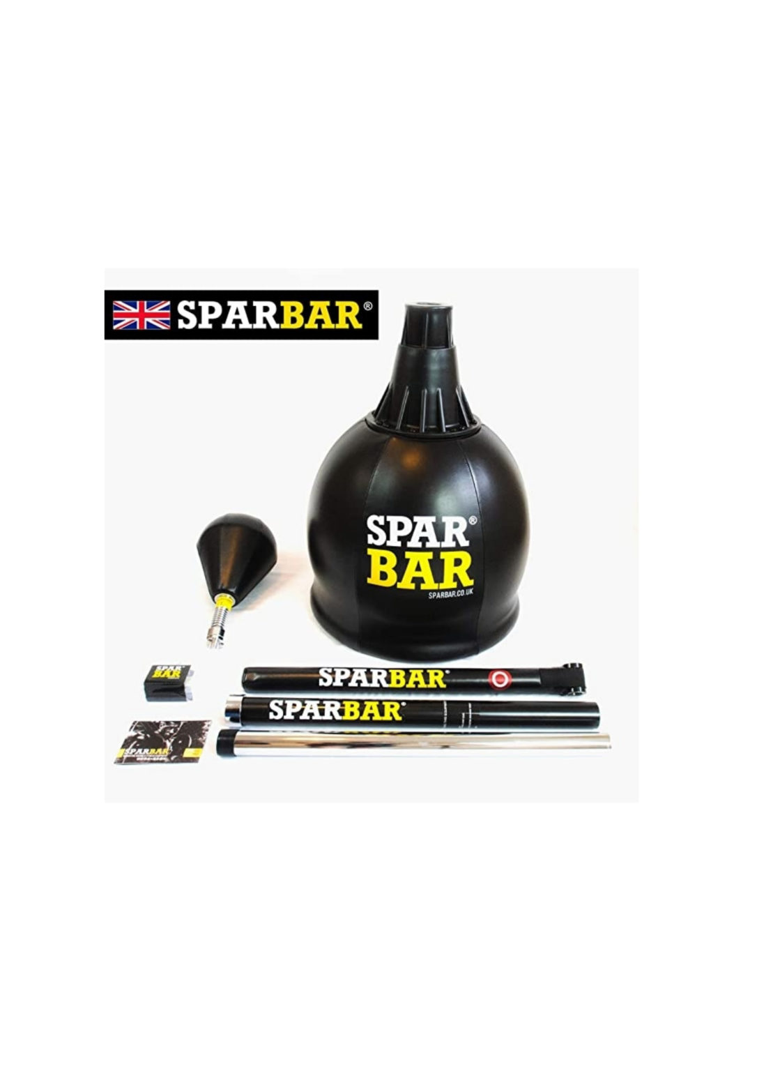 Buy Spar Bar Pro Online Today - Fitness Equipment Ireland