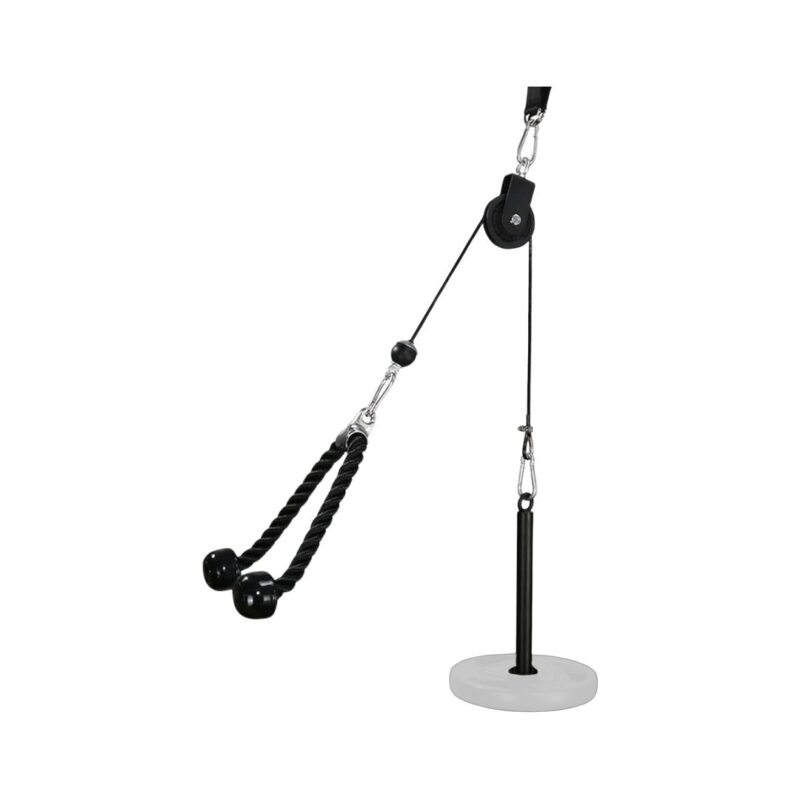 Fitness Cable Pulley System - Fitness Equipment Ireland