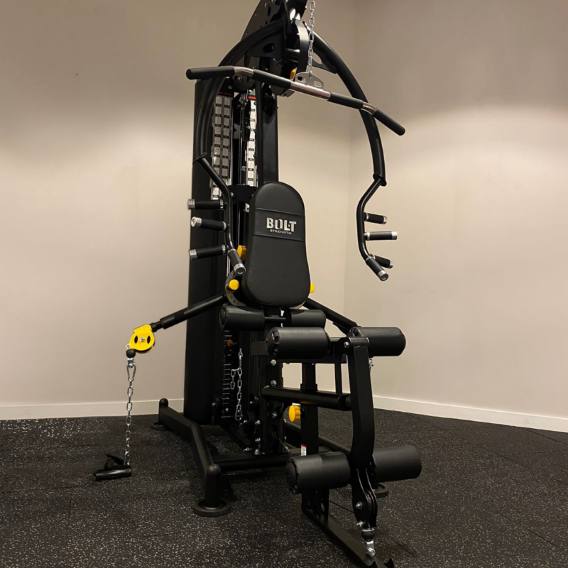 Get Bolt Strength Multi Gym - Fitness Equipment Ireland
