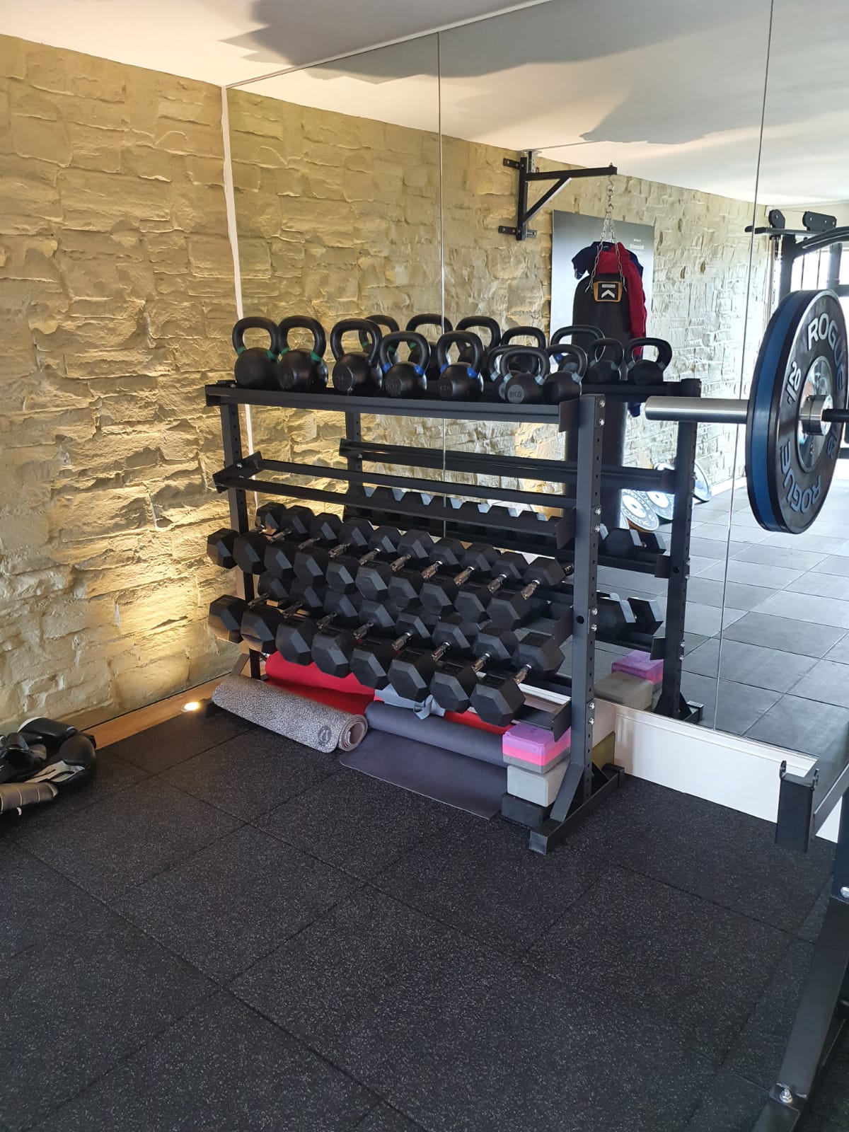 Bolt Strength Utility Rack - Fitness Equipment Ireland | Best for ...