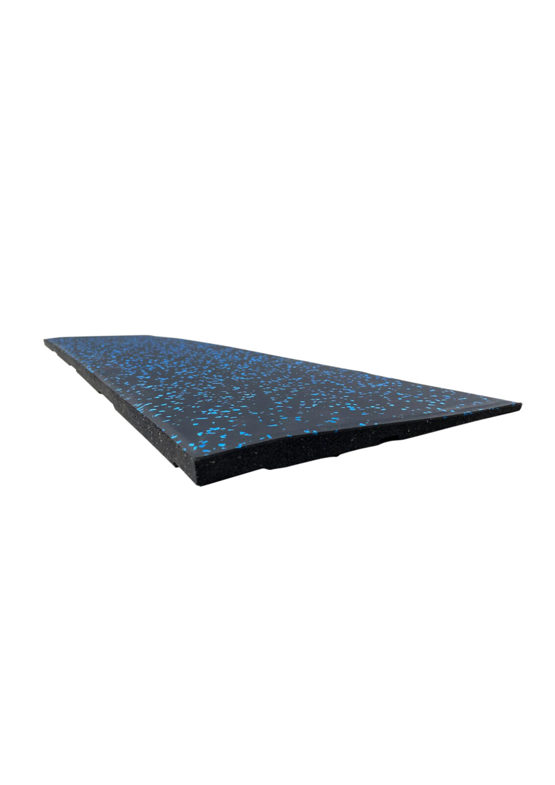 Transition Ramp Blue Fleck 20mm - Fitness Equipment Ireland