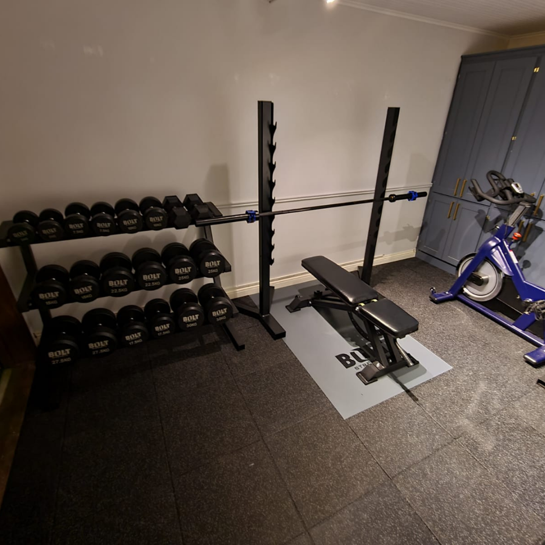 Shop Bolt Strength Full Commercial Adjustable Bench Online