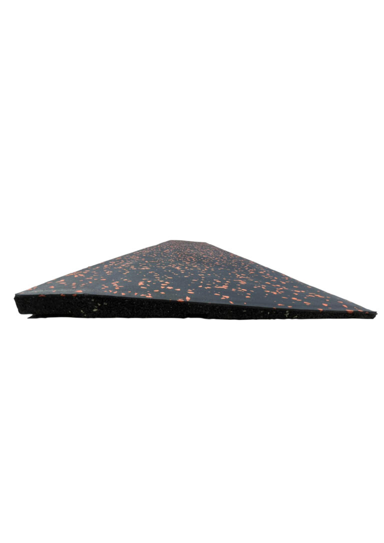 Transition Ramp Orange Fleck 20mm - FitnessEquipmentIreland