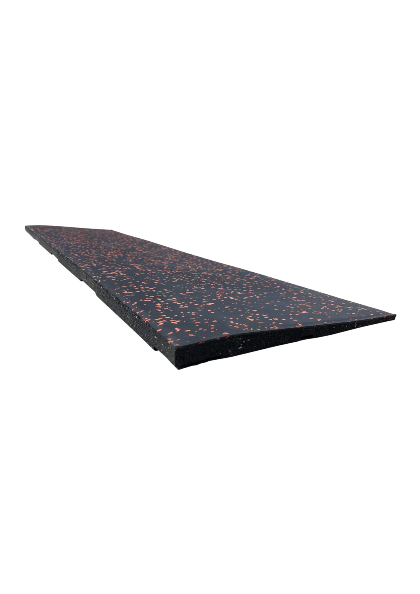 Transition Ramp Orange Fleck 20mm - FitnessEquipmentIreland