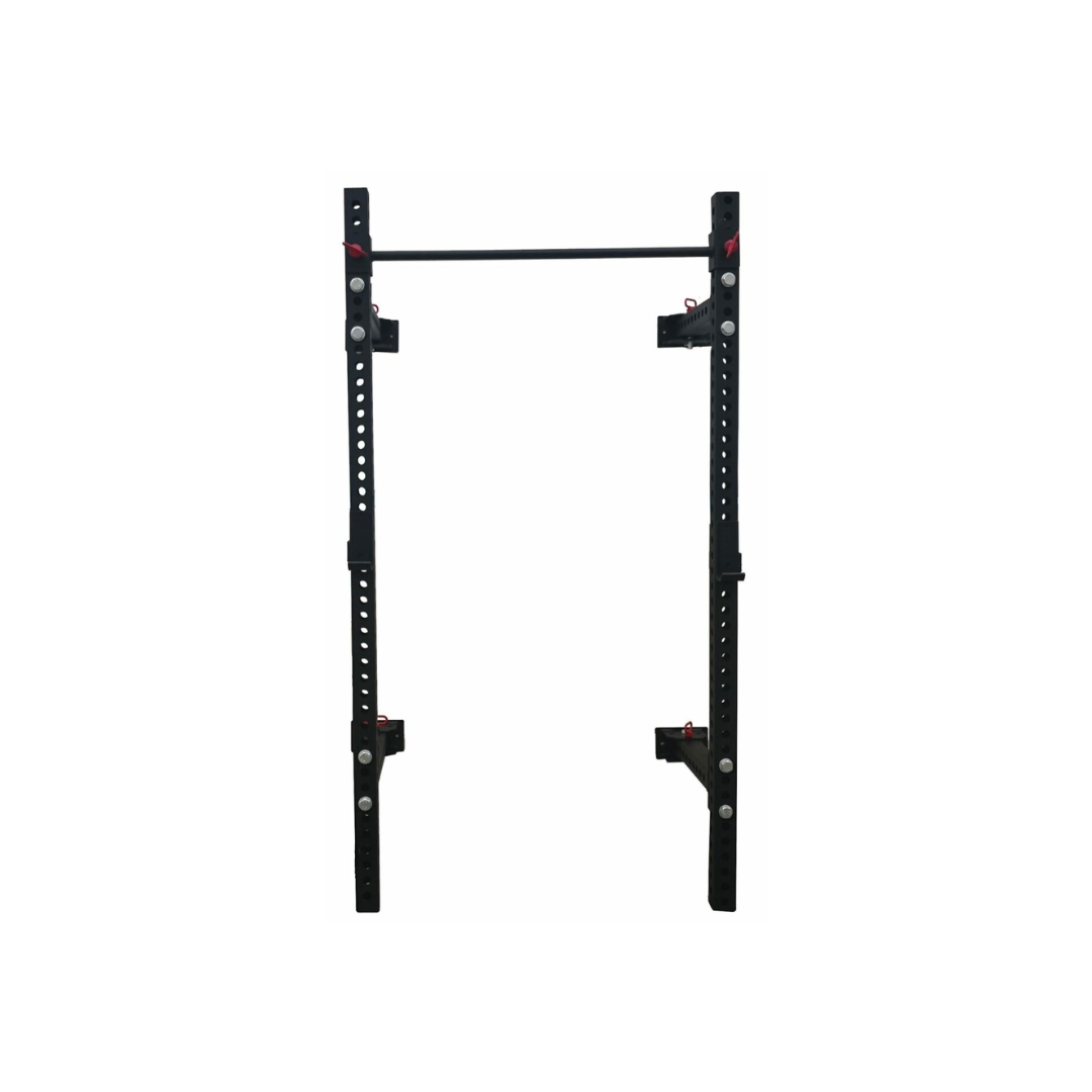 Get Folding Squat Rack Package - Fitness Equipment Ireland