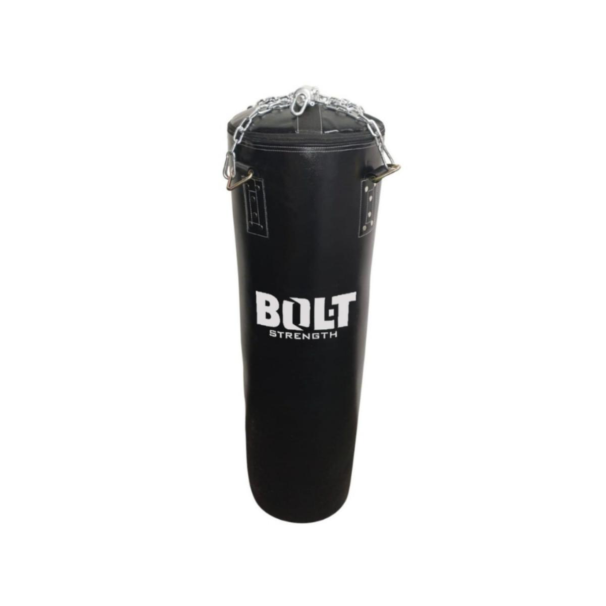 Bolt Strength 4ft Boxing Bag - Fitness Equipment Ireland