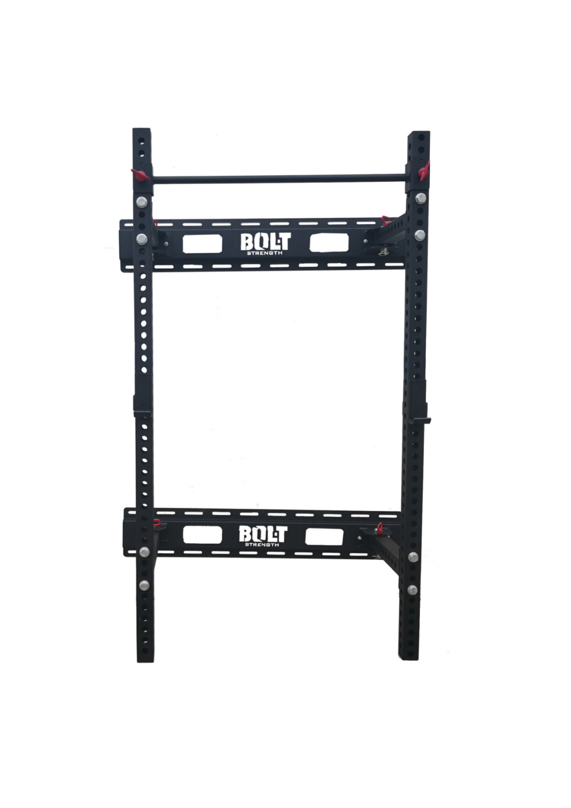 Bolt Strength Heavy Duty Folding Rack - Fitness Equipment Ireland