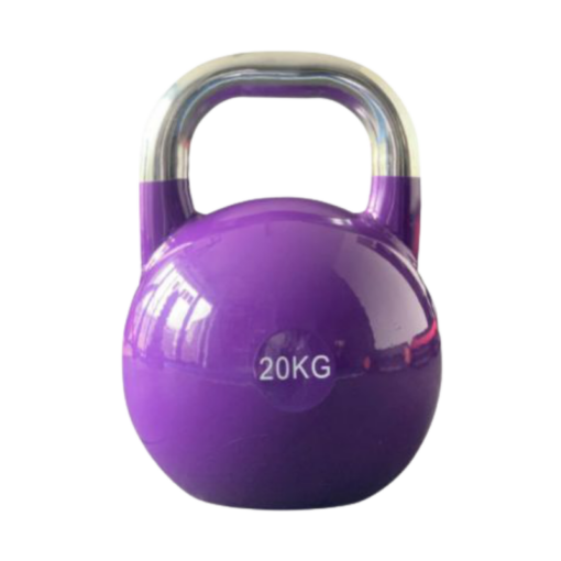 Competition Kettlebell - 20 KG - Fitness Equipment Ireland
