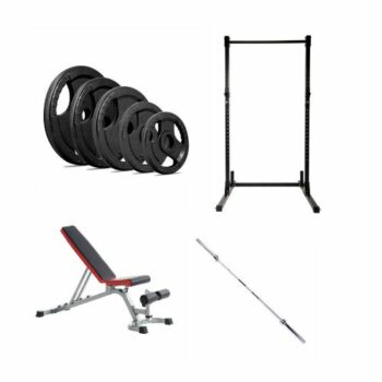 Order Squat Rack Package Online - Fitness Equipment Ireland