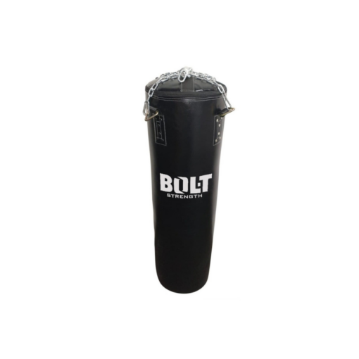 Bolt Strength 4ft Boxing Bag - Fitness Equipment Ireland