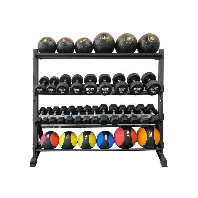 Bolt Strength Utility Rack - Fitness Equipment Ireland | Best for ...