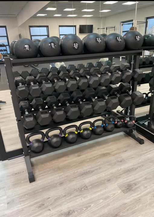 Bolt Strength Utility Rack - Fitness Equipment Ireland | Best for ...