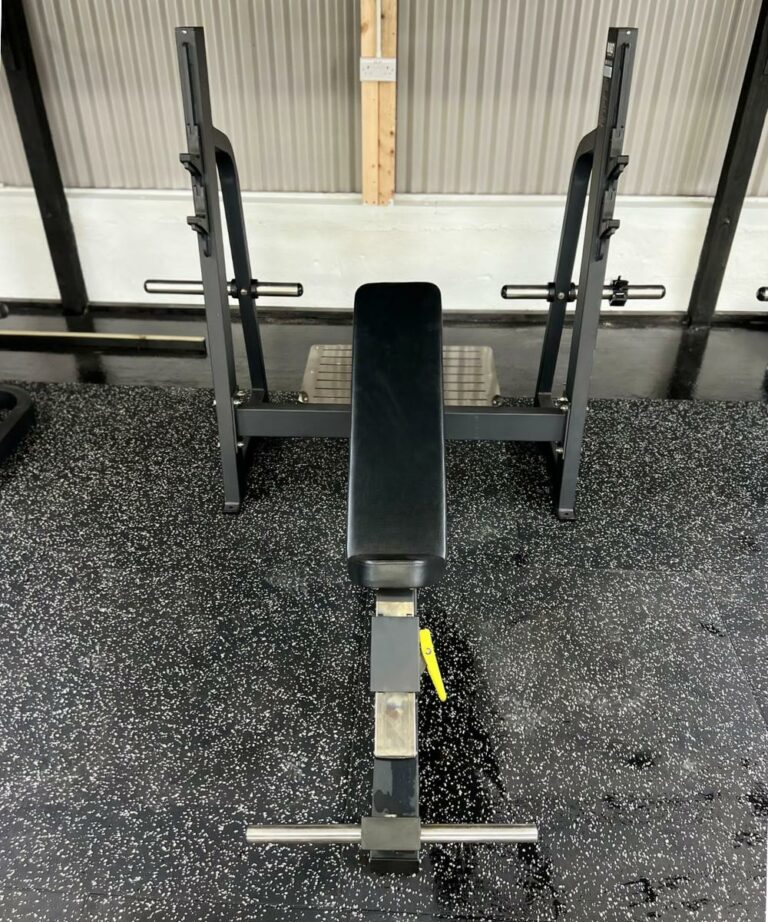 Buy Bolt Strength Olympic Incline Bench Press Online Today